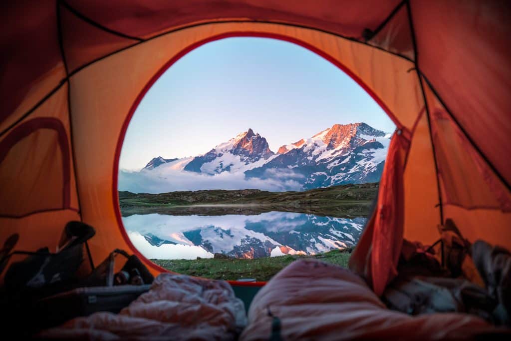 Bivouac mode d'emploi - Hautes-Alpes et Parc des Ecrins