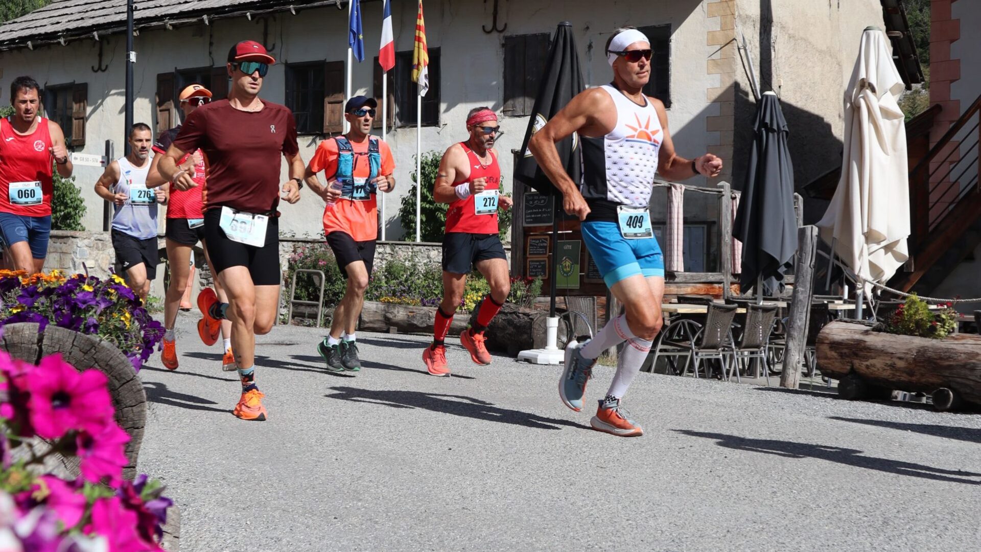 Semi Marathon - Névache - Val-des-Prés - Briançon